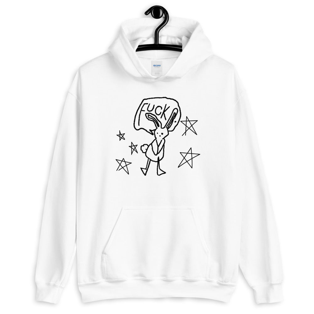 Fuck Bunny Hoodie Shirt Bimbo